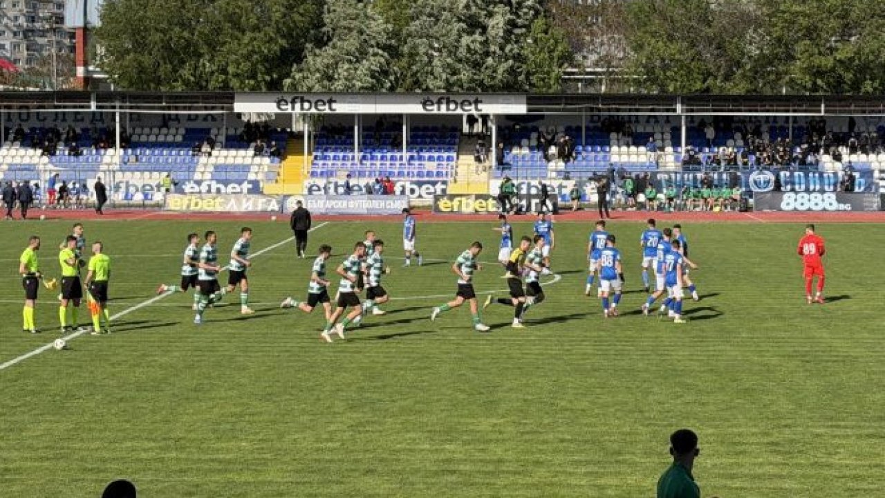 Черно море стартира предсезонната си подготовка на 15 юни - Gol